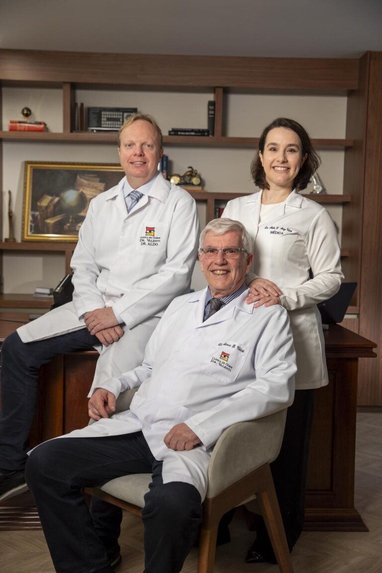 Clinica Valenti – Oftamologia